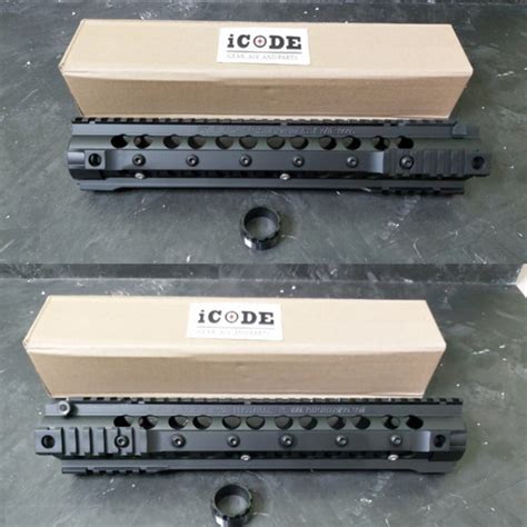 Jual Ris Kac Urx Iii 12 5inch Tactical Handguard Jakarta Utara Icodestore Tokopedia