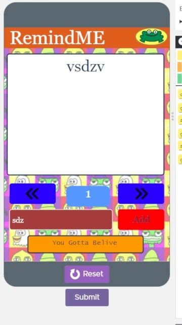 I Made Apcsp Project 100x Better R Parappa