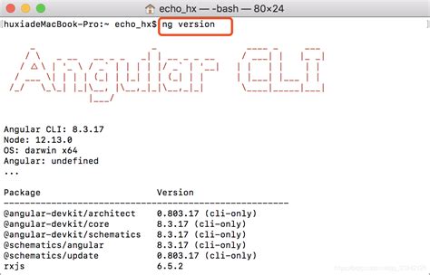 Angular报错 Error Enoent No Such File Or Directory Scandir Usersechohxnodemoduleserror