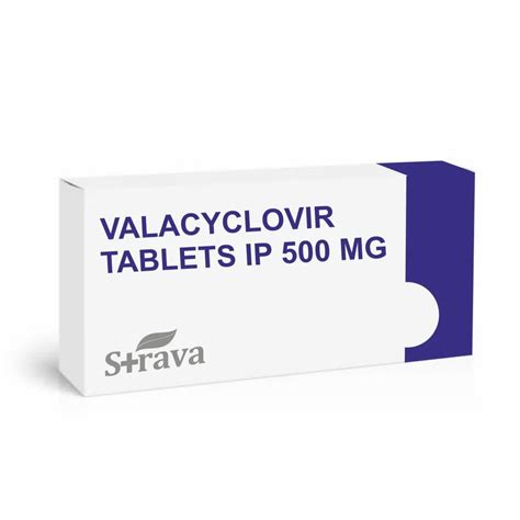 Valacyclovir Tablets Ip 500 Mg Cipla Ltd At Rs 50stripe In Bavla Id 24994232630