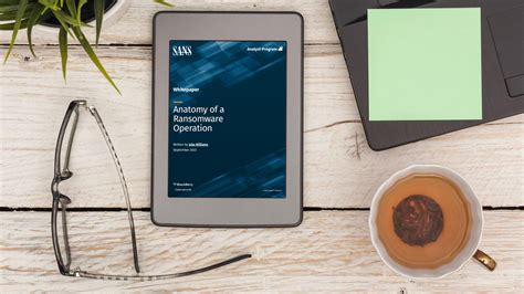 Whitepaper Anatomy Of A Ransomware Operation Cybersecasia