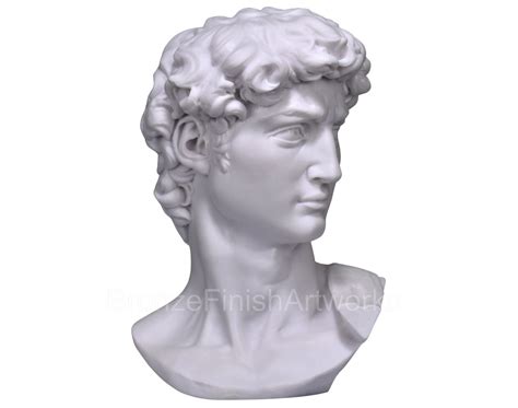 Different David Sculptures At Timothy Mears Blog