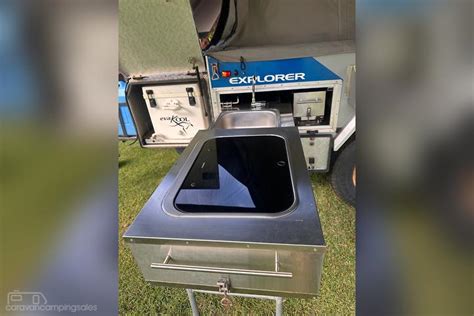 Cub Explorer Caravans For Sale In Australia Au