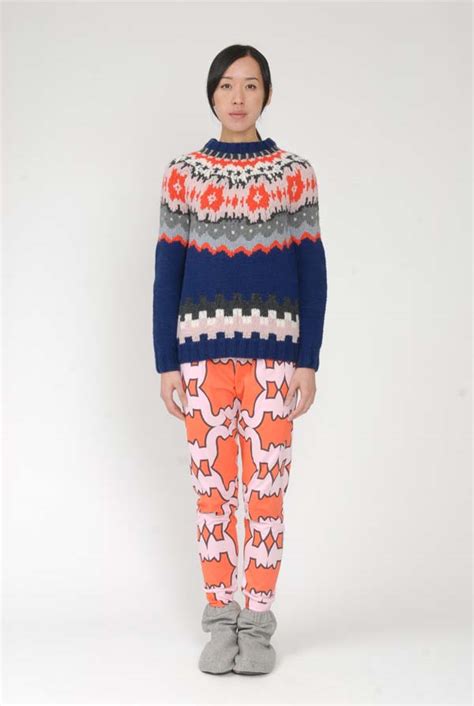 Scenestr Print The World With Eley Kishimoto