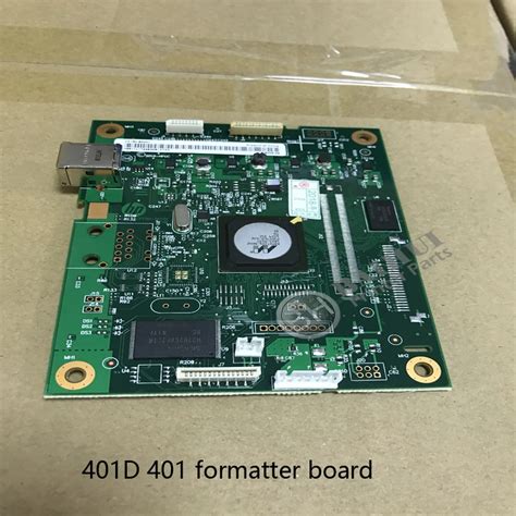 Printer Board For Hp Laserjet 402 And 403dn Formatter Board