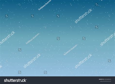 Stars In The Blue Sky