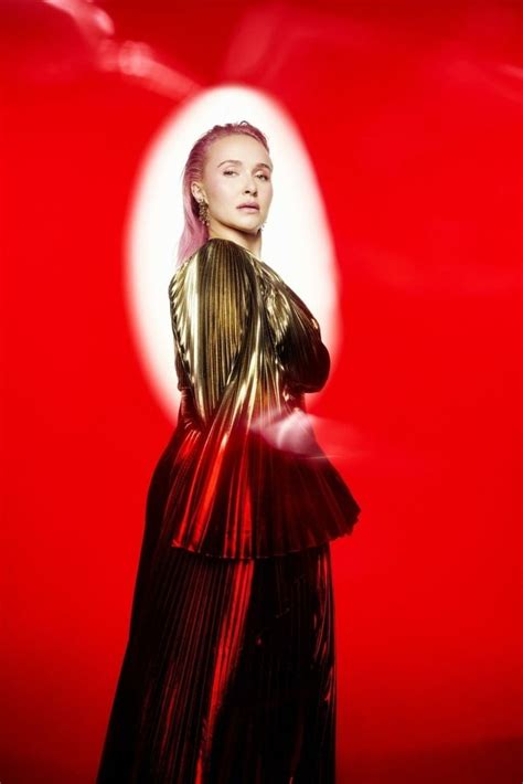 Hayden Panettiere Photographposterprint 2024 Wonderclub