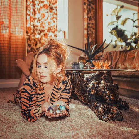 Haley Reinhart Feet