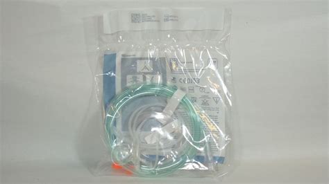 New Medtronic Mvpo Microstream Advance Pediatric Oral Nasal C02 Filter Line With O2 Tubing