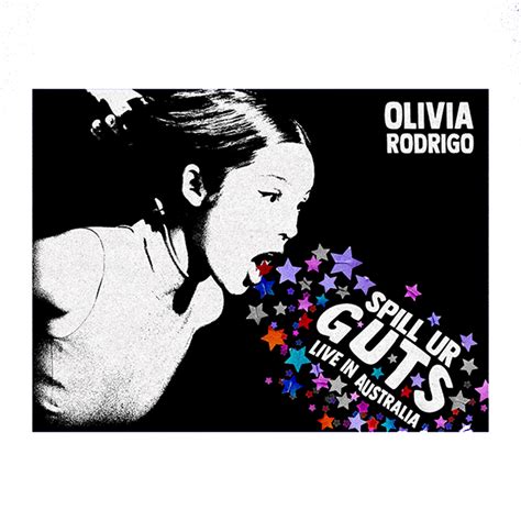 Olivia Rodrigo Umusic Shop Australia