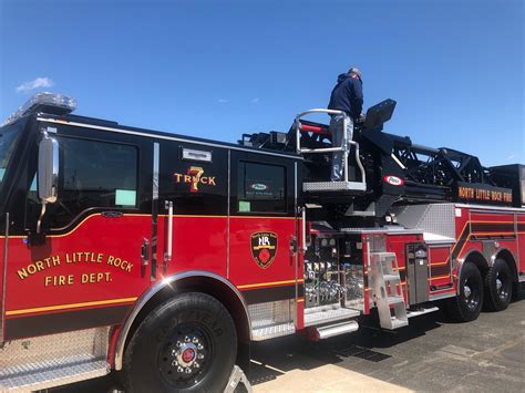 North Little Rock Fire Department Unofficial Website