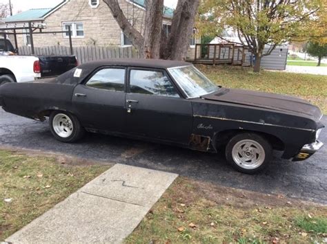 1970 Chevrolet Belair For Sale Photos Technical Specifications