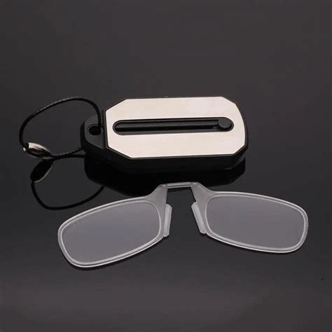 Armless Ultralight Reading Glasses Pickoye