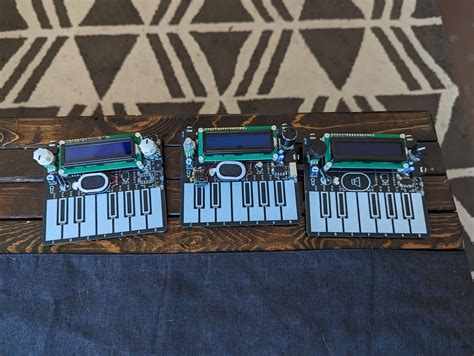 Making Music With Circuitpython And The Raspberry Pi Pico Picosynth Sandbox