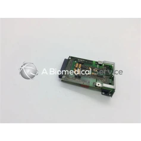 Philips M8081 67001 Serial Port Dual Interface Circuit Card A