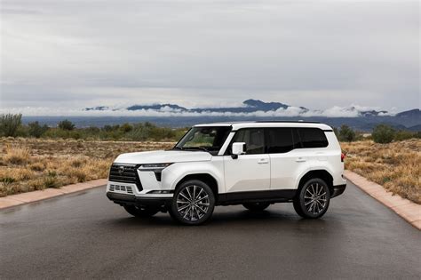 2025 Lexus Gx Review Price Specs And Rating