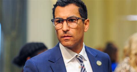 The Fallout Of Speaker Robert Rivas Assembly Leadership Shakeup