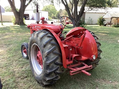 1950 Mccormick W 6 2wd Tractor Agriculture Bigiron