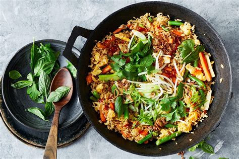 Rice Dish Thai At Helen Byrne Blog