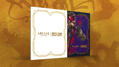 Riftbound Les Précommandes Pour La Box Arcane Arrivent Bientôt En