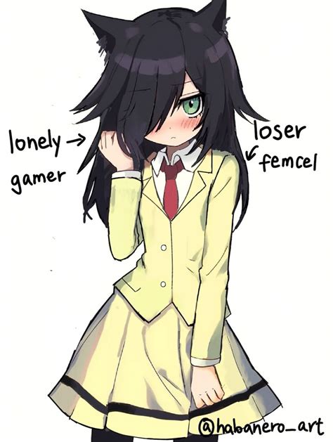 Pin On Tomoko