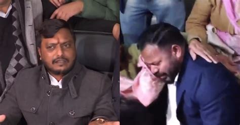 சண்டிகர் மேயர் தேர்தலில் பாஜக குளறுபடியா தோல்வியில் உடைந்து அழுத Aap வேட்பாளர் நடந்தது