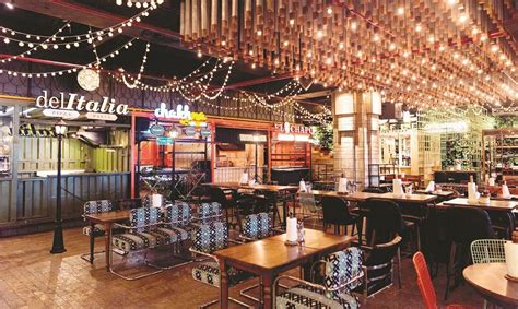 Flea Bazaar Café Mumbai