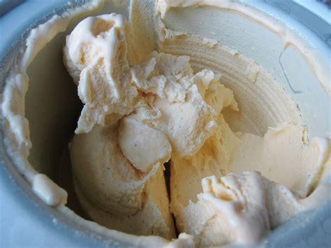 Food And Travel With Maria Homemade Vanilla Gelato