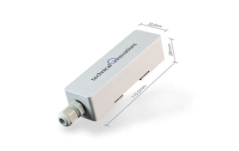 Industrial Lorawan Device Technical Innovations Ltd