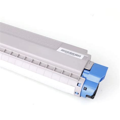 京呈适用oki C810粉盒c810dn C830 C860dn C830dtn墨粉盒黑色彩色激光打印机复印一体粉仓墨粉筒mc860dn虎窝淘