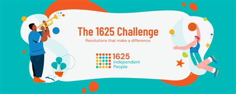 The 1625 Challenge 1625 Independent People 1625 Independent People