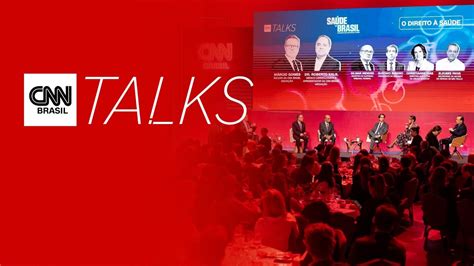 Cnn Talks Cnn Brasil