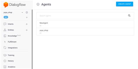 Building An Ecommerce Chatbot With React Native And Dialogflow