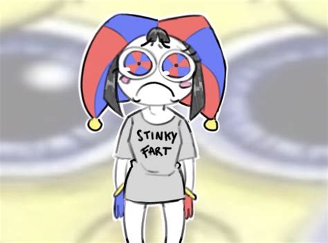 Stinky Fart Pomni Know Your Meme