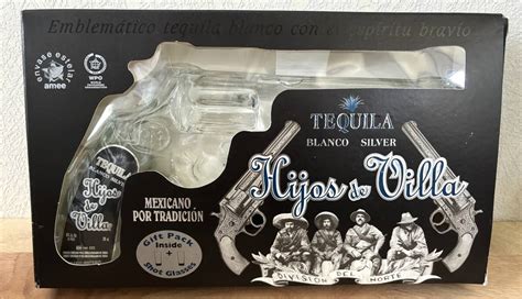 Yahooオークション Hijos De Villa Blanco Revolver Bottle イホス