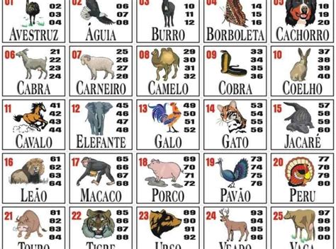 Como Jogar E Ganhar O Jogo Do Bicho Como Funciona E Mais