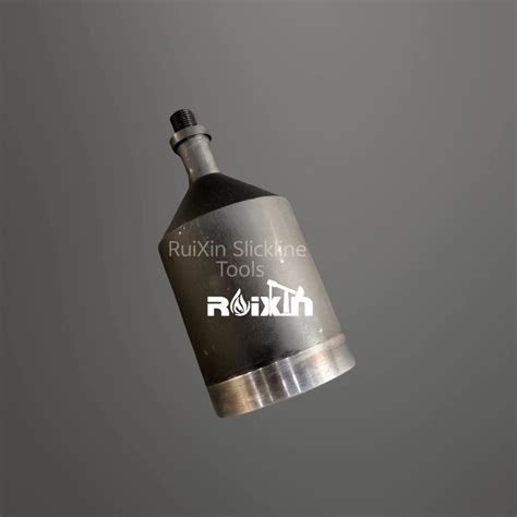 Lead Impression Block Wireline Slickline Fishing Tools 125inch～6inch