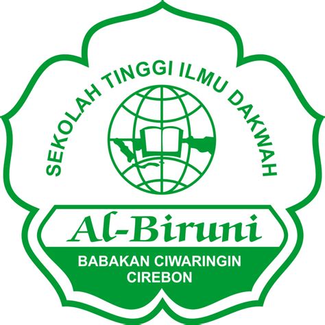 Logo Resmi Stid Al Biruni Babakan Ciwaringin Cirebon Stid Al Biruni