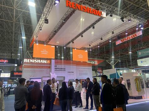 Encoders Renishaw Motioncontrol Expomanufactura Renishaw Position