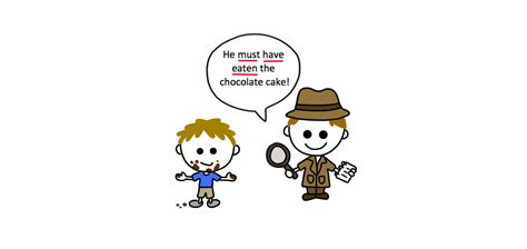 Modal Verbs For Making Deductions Wils World Of Words