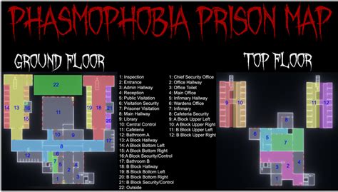 Steam Community Guide Phasmophobia An Addicts Guide