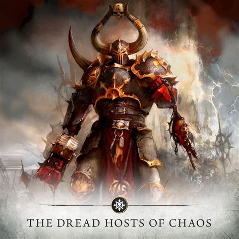 Warhammer Age Of Sigmar Faction Focus Slaves To Darkness Warhammer