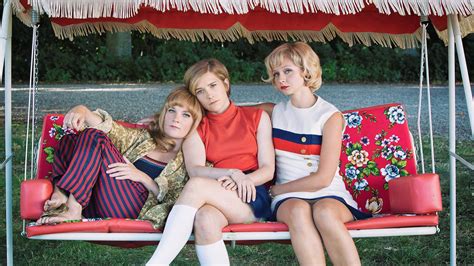 Systrar 1968 Mijnserienl