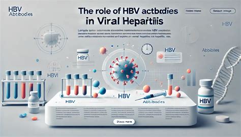 Decoding Hepatitis B The Critical Role Of Hbv Antibodies In Diagnosis