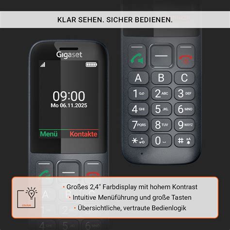 Gigaset Comfort 600 Sim Telefon Mit Sim Karte