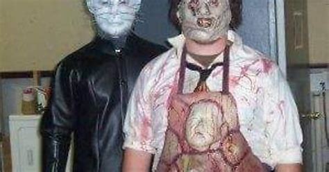 Evolution Of Leatherface Album On Imgur