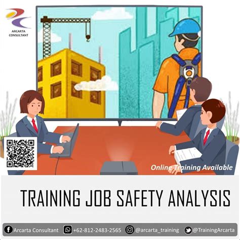 Training Job Safety Analysis Informasi Training Online Training