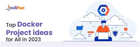 Top 8 Docker Projects Ideas For Beginners [2025]
