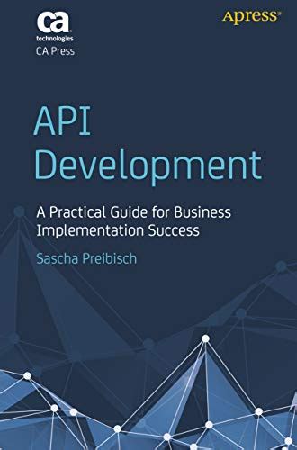 20 Best API Development Books Of All Time BookAuthority