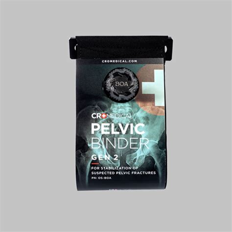 Pelvic Binder Cro Medical Gear